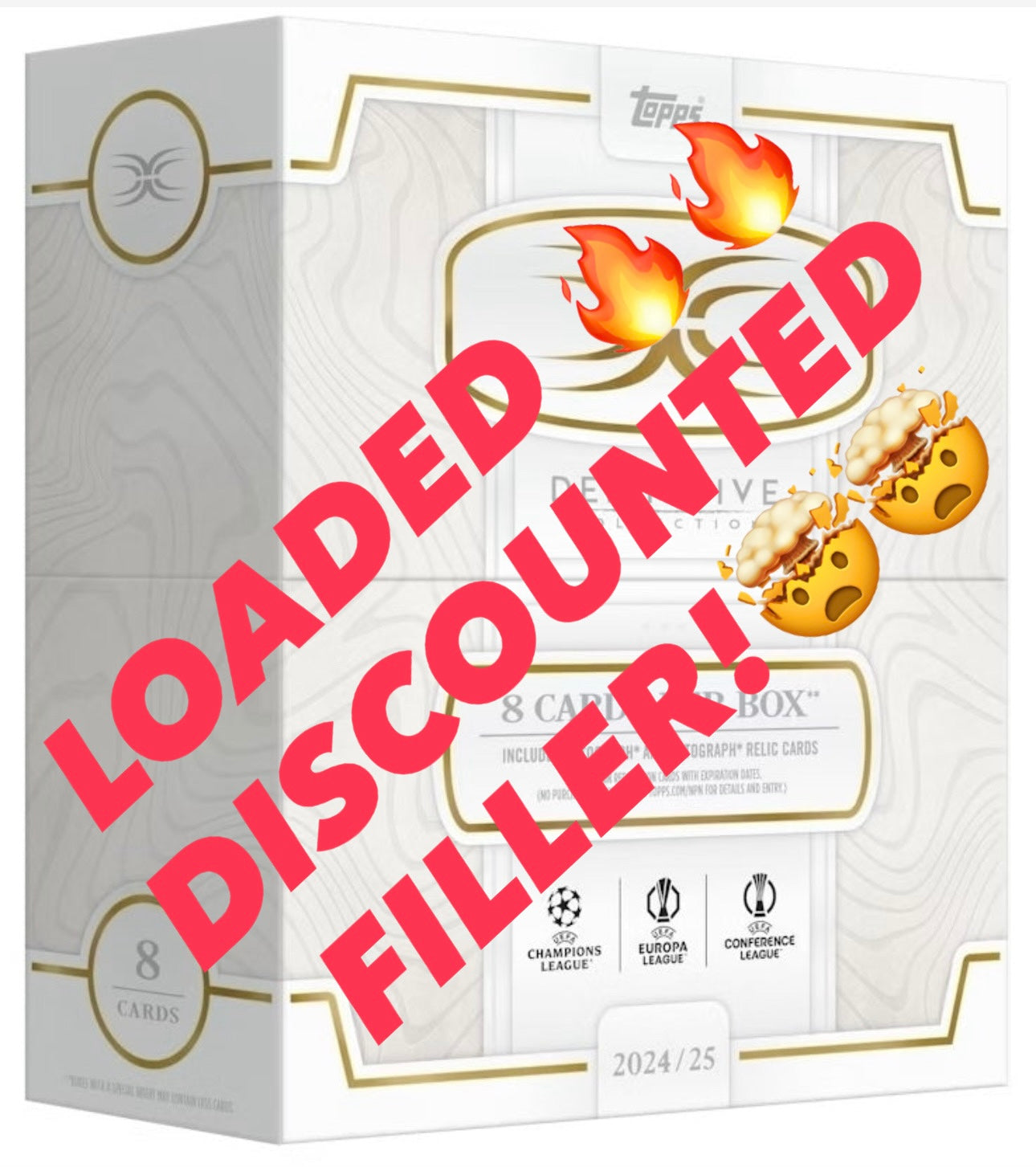 25 SPOT 25 WINNERS LOADED SUPER DISCOUNTED TEAM FILLER FOR 2024-25 TOP ...